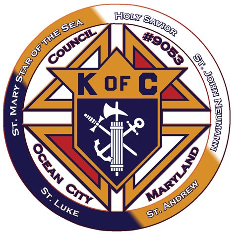 About Council 9053 Knights Of Columbus 9053 Ocean City Maryland