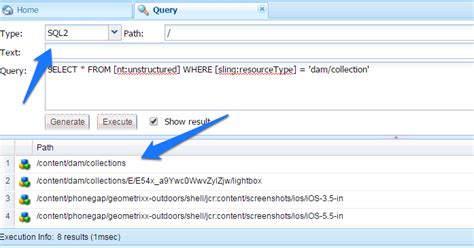 Experiencing Adobe Experience Manager Aem Cq Aem 61 Random Jcr