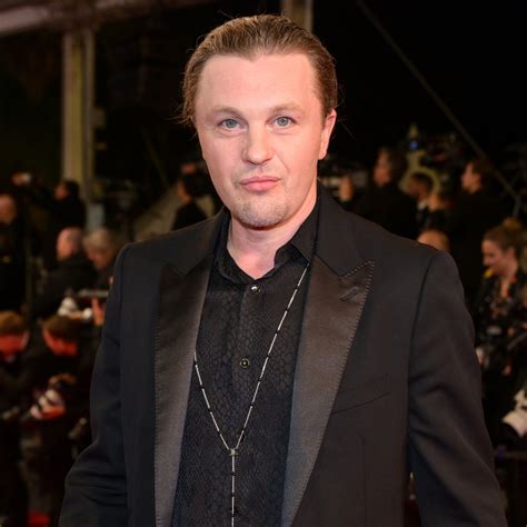 Michael Pitt Girlfriend