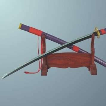 Zoro S Enma Sword One Piece Replica