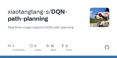 GitHub Xiaotangtang S DQN Path Planning Real Time Image Capture DQN Path Planning