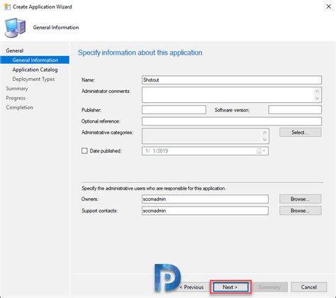 Deploy Shotcut Application Using SCCM Prajwal Desai
