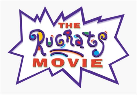 Rugrats Logo Clip Art