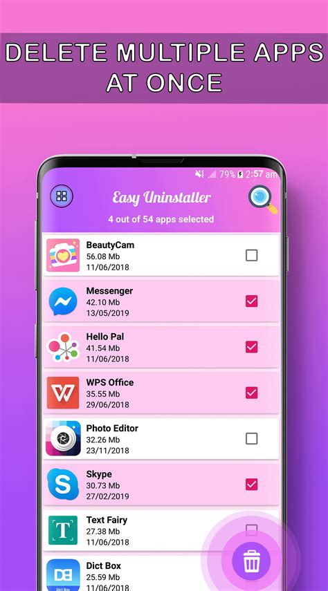 Easy Uninstaller App Uninstall Apk For Android Download