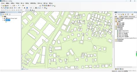 Arcgis计算土地现状容积率《arcgis在国土空间规划中的应用》 Csdn专栏