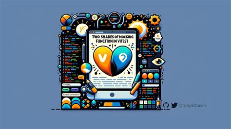 Two Shades Of Mocking A Function In Vitest