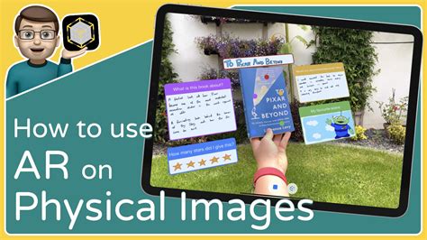 How To Create An Augmented Reality Book Review Using Reality Composer