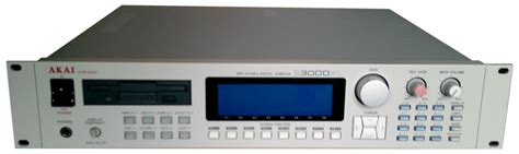 Akai Akai Professional Synthesizer And Sequencer Digital Analog Modular