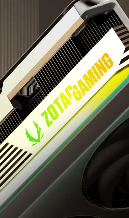 Zotac Gaming Geforce Rtx Series Zotac