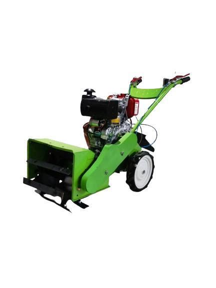 Mini Grass Weeder Grass Cutter Hand Push Mower With 7 Hp Engine Grass