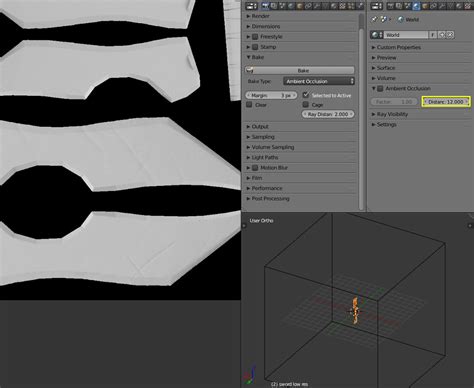 89 Best Ambient Occlusion Images On Pholder Blender Unity3 D And