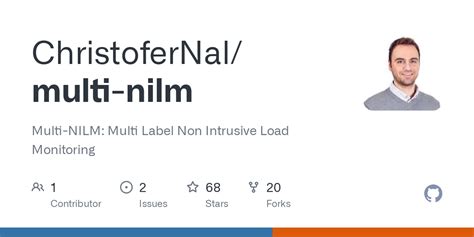 github christofernal multi nilm multi nilm multi label non