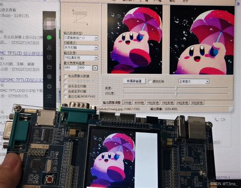 普中pz6808l F4开发板tftlcd显示屏使用笔记普中科技pz6808l F4 Csdn博客