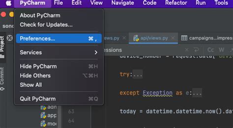 PyCharm Django Templates Don T Seem To Be Working Stack Overflow