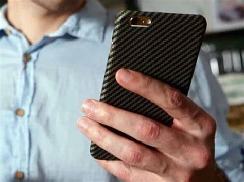 Чехол для iPhone 7 Pitaka купить и цена | Goodsi.ru