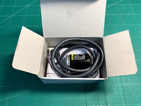 Omron E6a2 Cw5c Encoder Pn Sac Co Ltd