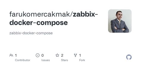 GitHub Farukomercakmak Zabbix Docker Compose Zabbix Docker Compose