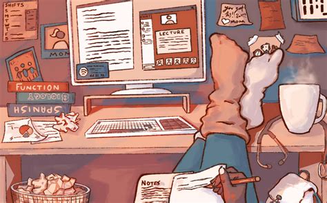 Student Desk Wallpaper Learning Items Background Images Hd Pictures