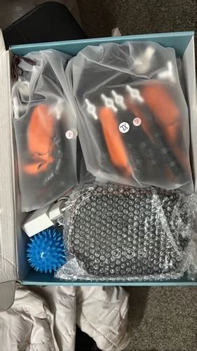 Chinese Item Plastic Hand Function Rehabilitation Training Device At