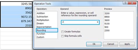 Quickly Apply Mathematical Operations Without Using Formula In Excel