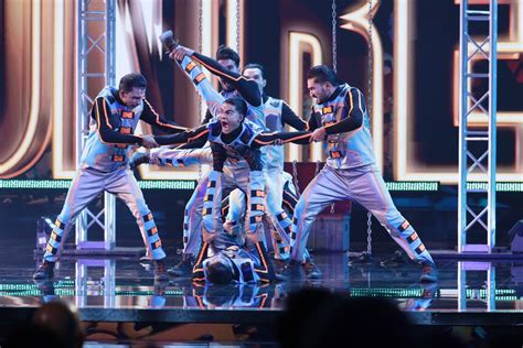 Unreal Dance Crews Advances To Agt Season 20 Semifinals