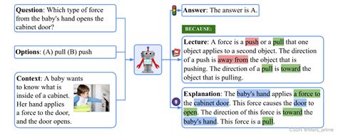 learn to explain multimodal reasoning viathought chains for science