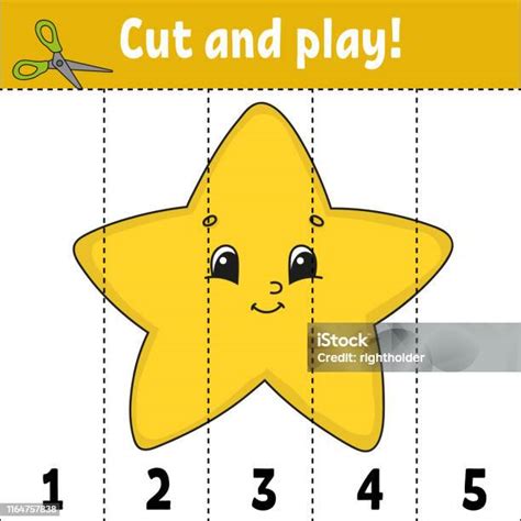 학습 번호 잘라내기 및 재생합니다 교육 개발 워크 시트 아이들을위한 게임 활동 페이지 아이들을위한 퍼즐 유치원 수수께끼 플랫