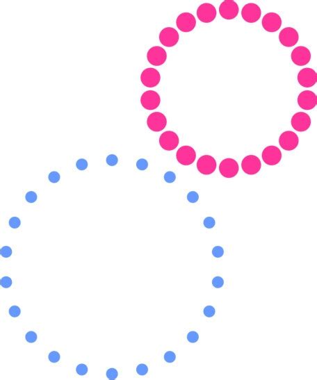 Creating Dotted Lines That Are Actually Circles Coreldraw Graphics