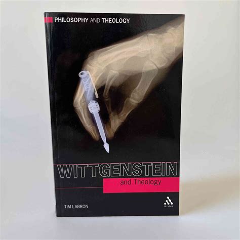 Tim Labron Wittgenstein And Theology Køb Brugt Her Boggaragendk