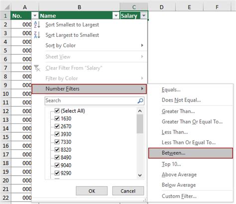 Excel Filter How To Add Use And Remove Filter In Excel