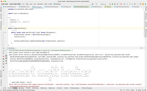 必读篇 快速上手 smart mqtt 极客文档