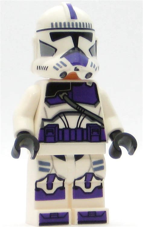 Lego Star Wars Minifigure Clone Trooper 187th Legion Phas