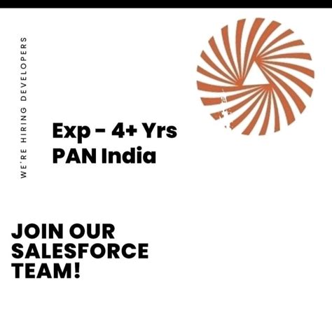 Sachin Mone On Linkedin Salesforcejobs Salesforcedeveloper Salesforceconsultant…