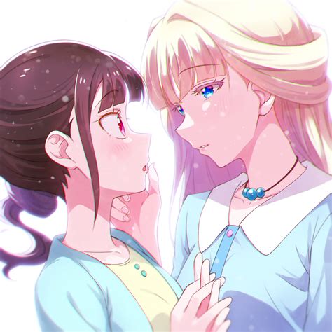 Nekoyashiki Yuki And Nekoyashiki Mayu Precure And 1 More Drawn By