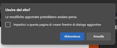 Javascript Trigger A Modal When User Try To Close Browser S Tab Stack Overflow