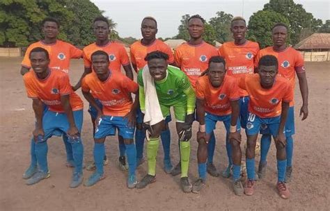 Fc Sonaco E Ntfc Bula Empatam 1 1 Fut 245