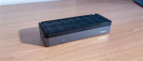 Targus USB C Universal Quad 4K Docking Station Review Laptop Mag