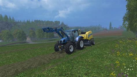 New Grass Texture Swath V 10 Sp Fs15 Mod