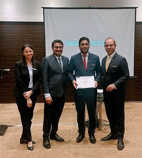 Sanjay Singh On Linkedin Trainer Ceritifieddepartmenttrainer Marriottinternational 13 Comments