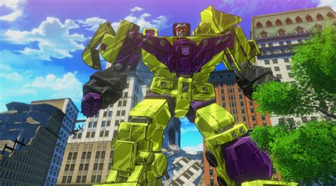 5 Fakta Devastator Robot Terbesar Decepticons Yang Muncul Dalam Film