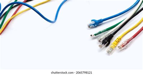 Laptop Input With Ethernet Cables Images Stock Photos Vectors Shutterstock