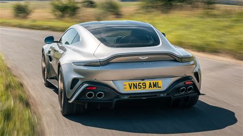 Aston Martin Vantage Review 2026 Top Gear