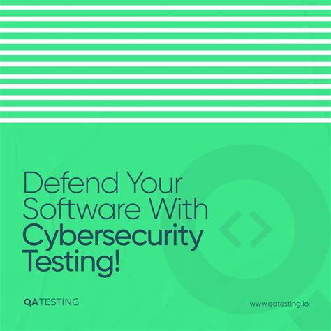 Qa On Linkedin Cybersecuritytesting Softwaresecurity