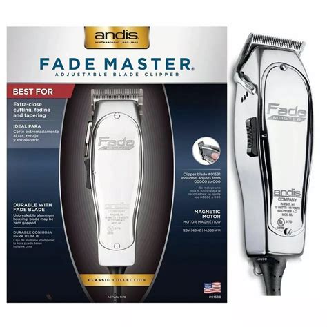Andis Fade Master Clippers
