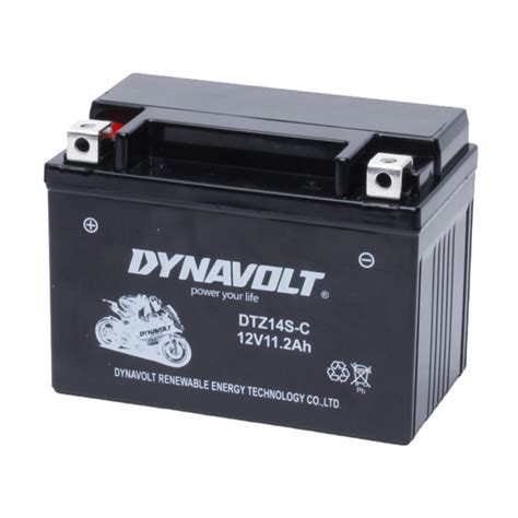 Dynavolt Аккумулятор Dynavolt DTZ14S, 12V, SLA от 4 090,00 рублей ...