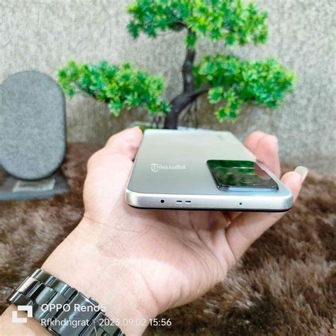 HP Xiaomi POCO F4 5G Ram 8256GB NFC Bekas Mulus Normal Di Bekasi Tribun JualBeli