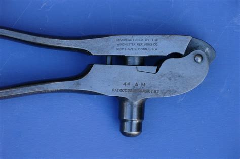 Antique Arms Inc Winchester 1882 Reloading Tool In Rare 44 Sandw American