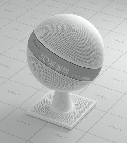 Wireframe Map Vray Material CadNav