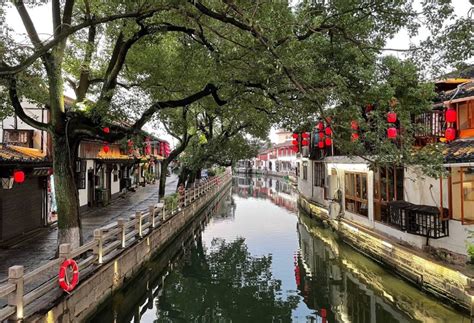 Zhujiajiao Water Town In Shanghai Is It Worth Visiting Travel Ur China