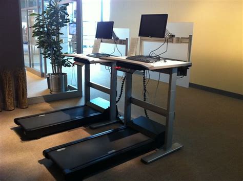 Walking Workstations Cole Camplese Flickr